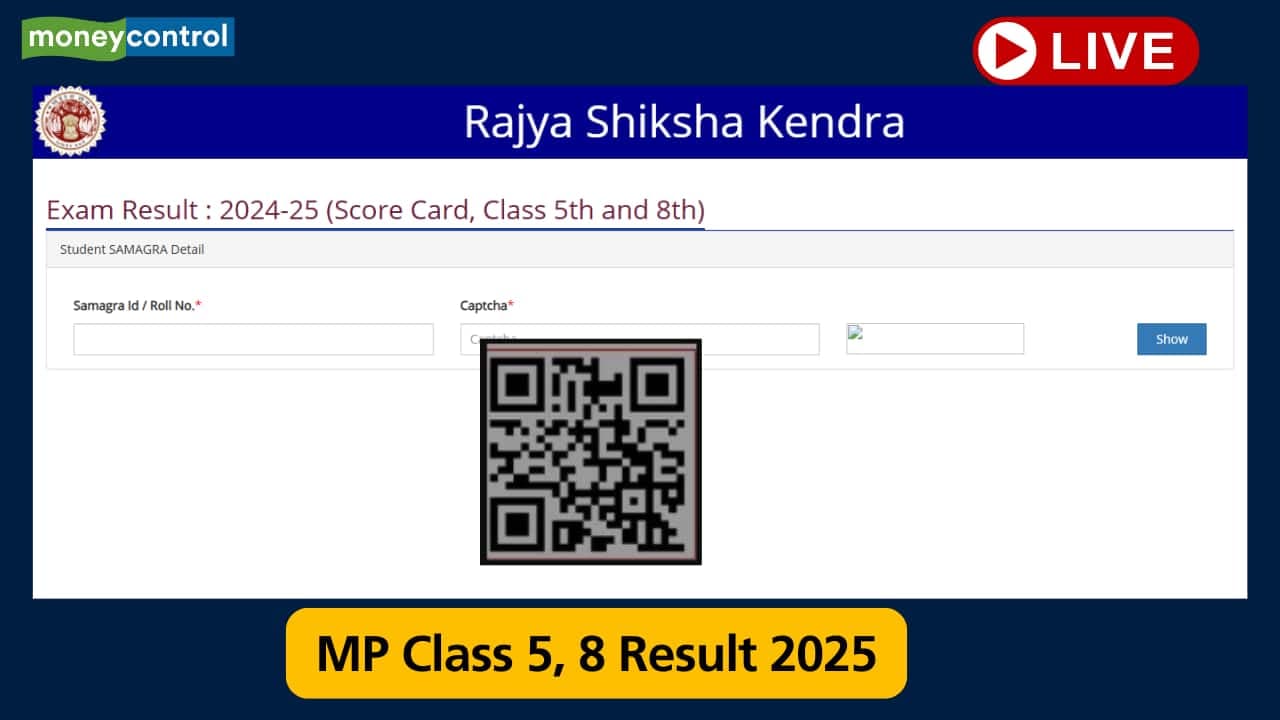 RSKMP Result 2025 (OUT) Highlights: MP Board Class 5th & Class 8th results declared @rskmp.in ...